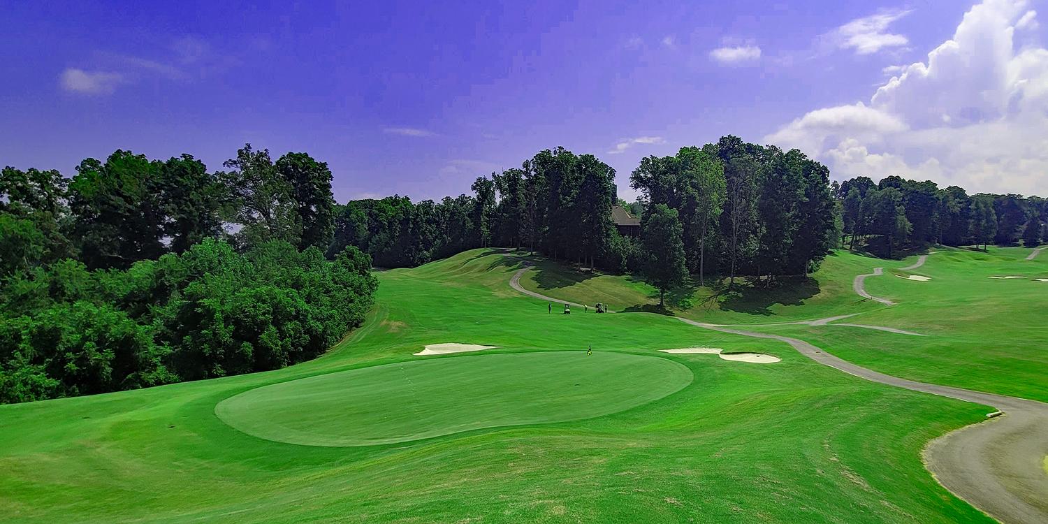 Avalon Country Club By David Theoret