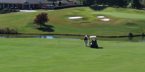 Tennessee Tee Times - Tennessee Golf Tee Times